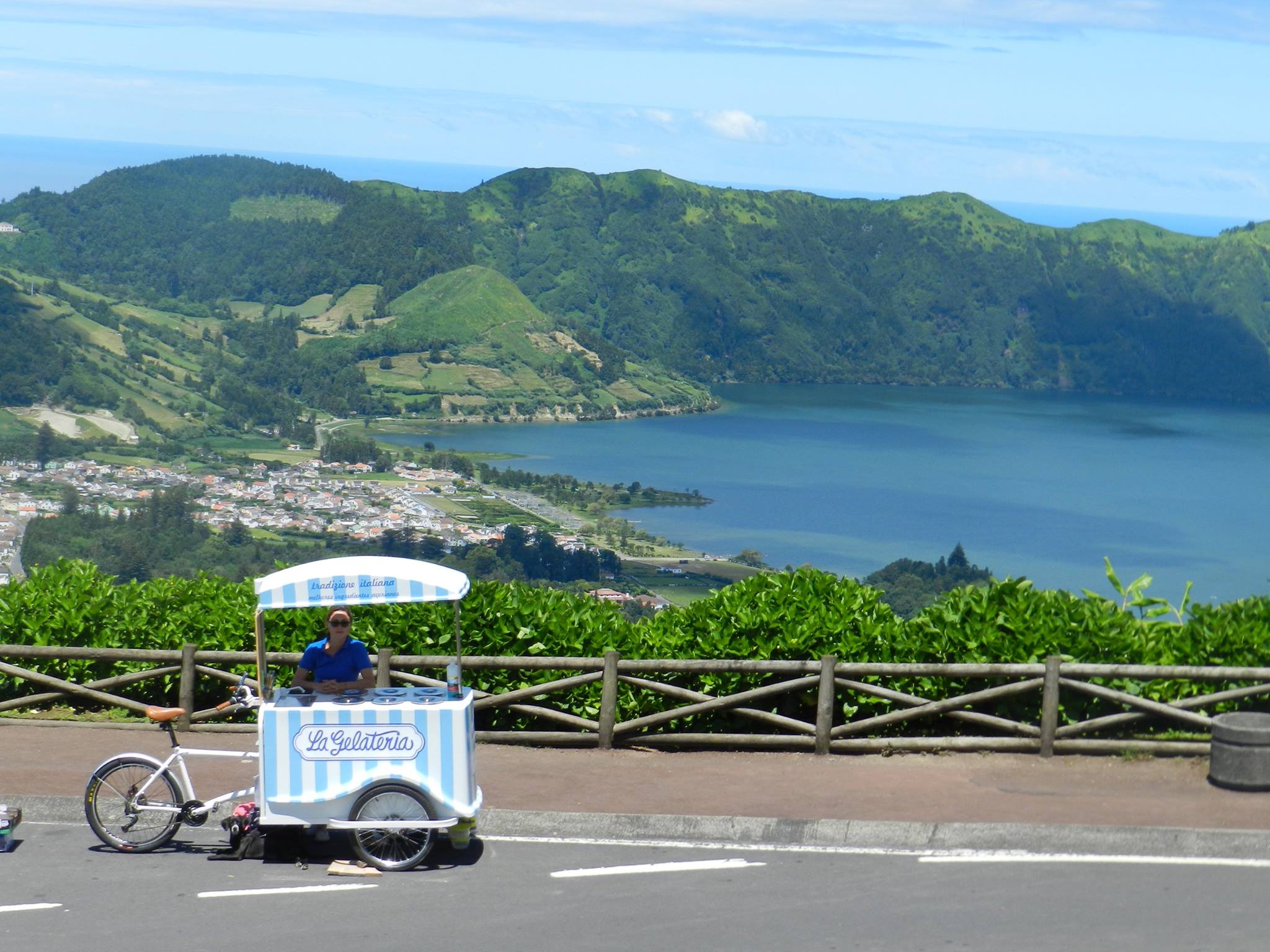 10 domande a... Alessia - Italiani alle Azzorre